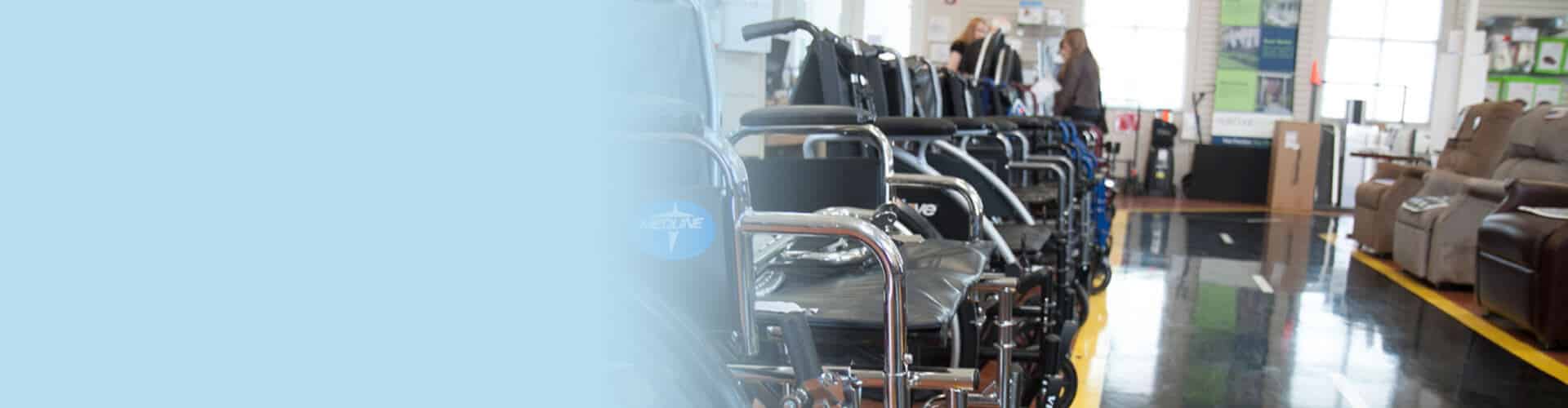 Home Medical Equipment | HME Specialists | Contact Us Today!